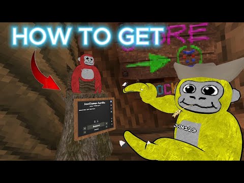 How To Get Gorilla Tag FACE MODS In 2025 (EASY)