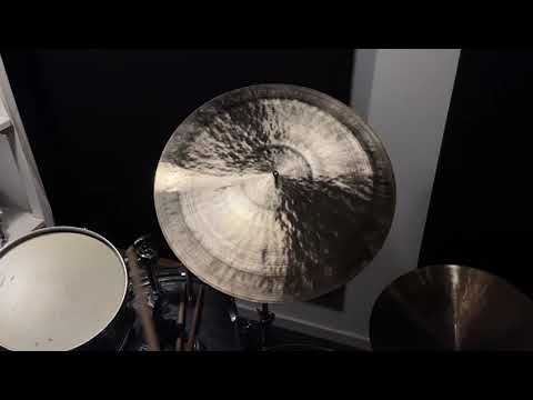 Funch 6th Anniversary 20” Ride Cymbal 1842g | Reverb