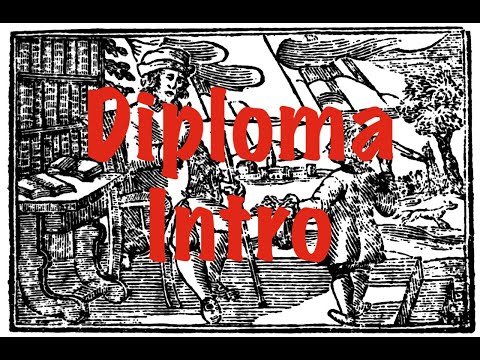 Diploma 1 (Intro) – SCHOOL of LATIN