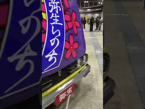 【gallery 】【japanese classic car】Japan's Largest Car Restoration Event2022