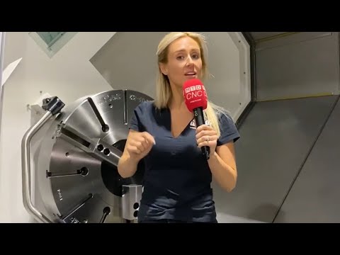 Now that is a big turning centre
