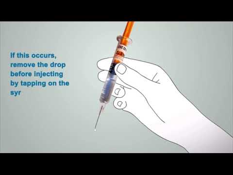 Enoxaparin (English)- Counselling Video