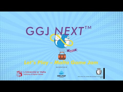 Global Game Jam NEXT 2019 - Let's Play Video