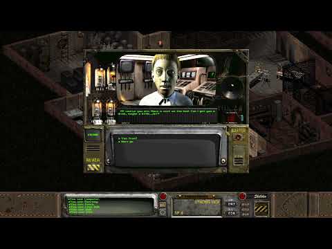 Steam Community :: Video :: Fallout 2 : Myron with female Chosen One ...