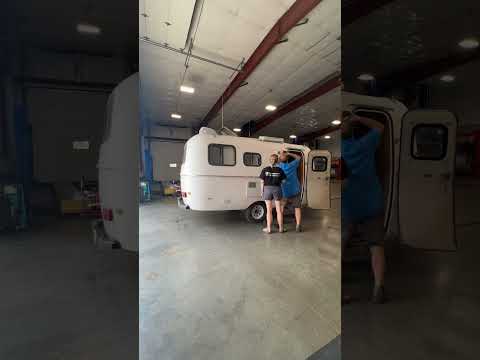🤷♀️ How Do We Paint The Bean? 🤷 | RV Makeover | Small RV | Scamp | RV Paint Job | DIY RV Project