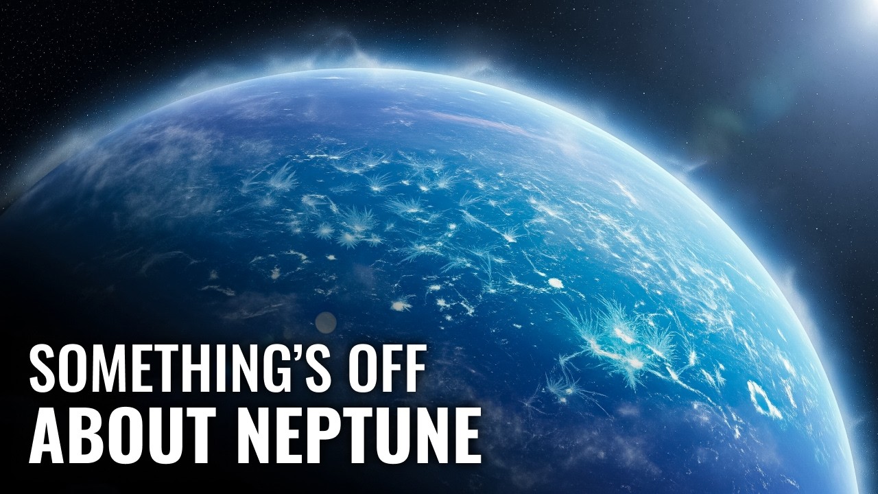 James Webb Just Revealed Something on Neptune That No One Can Explain