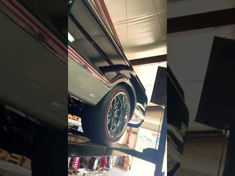 Killer c10 in for a stainless exhaust! #c10 #flowmaster