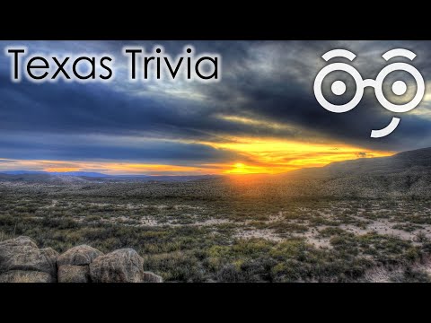 Texas Trivia 🤠🐎⛽