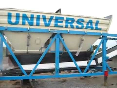 Mini Batching Plant at Best Price in India