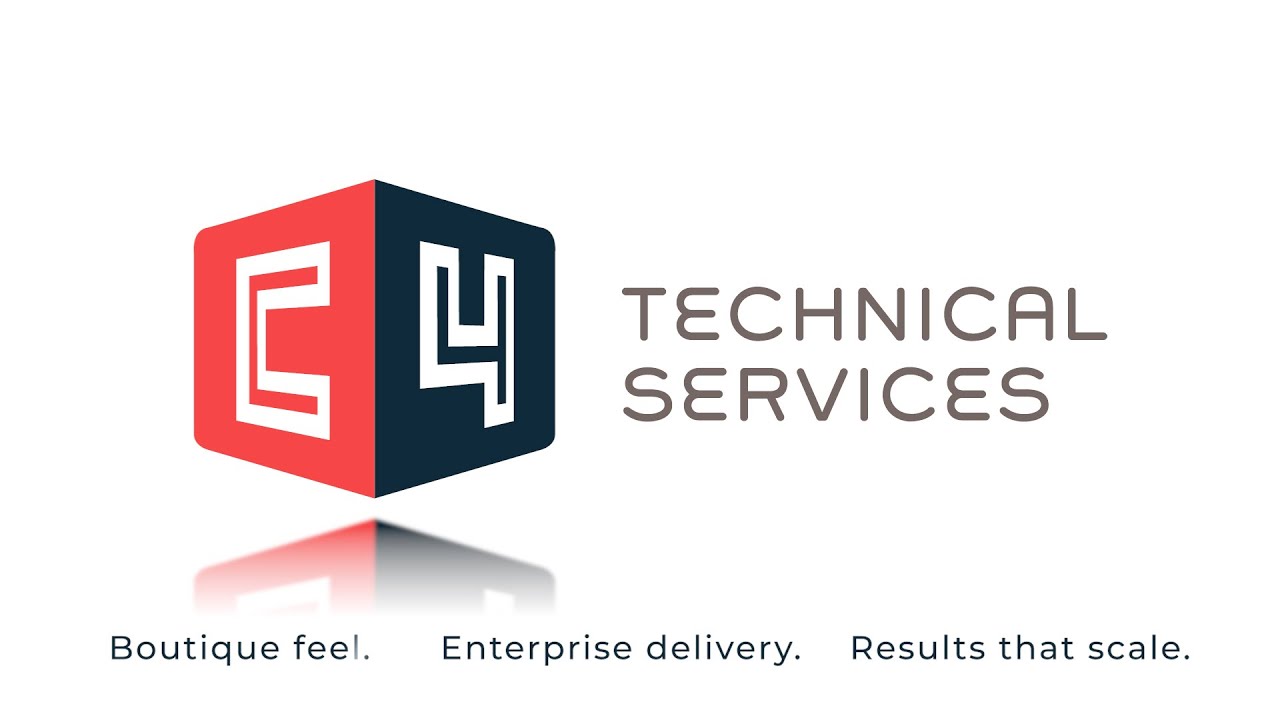 Why C4 Technical Services