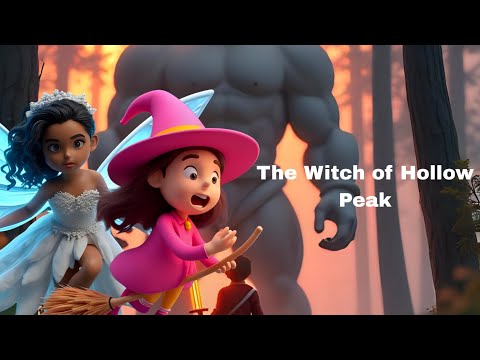 The Witch of Hollow Peak