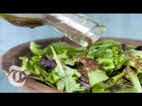 Salad Dressing - Mark Bittman | The New York Times