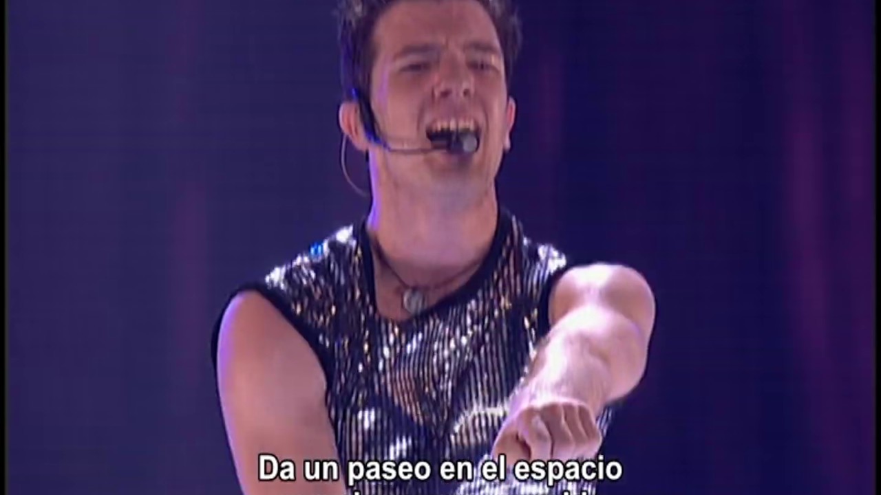 Nsync - Space Cowboy (Especial HBO) [FHD]