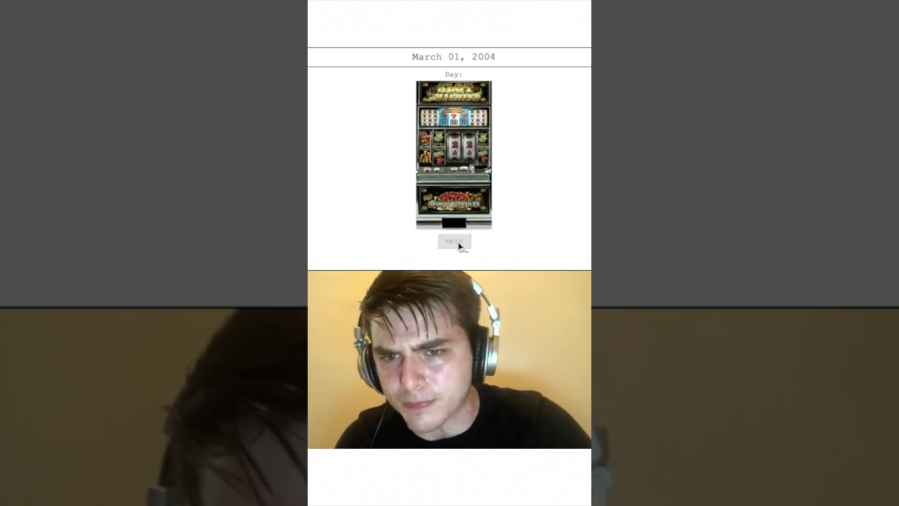 WORST date picker ever 😭