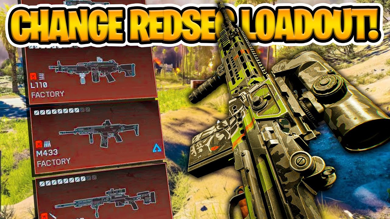 How To EDIT CUSTOM LOADOUTS in BATTLEFIELD 6 REDSEC!
