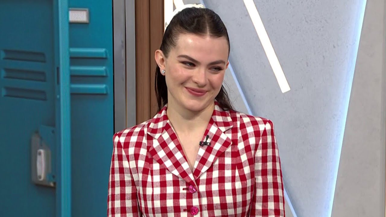 Chiara Aurelia is owning the spotlight | New York Live TV