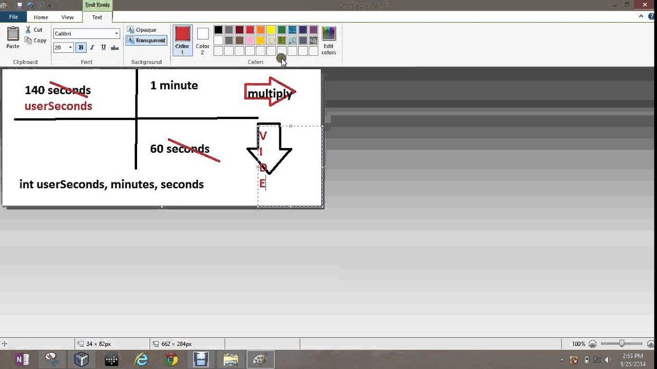 Doing Unit Conversions in Java