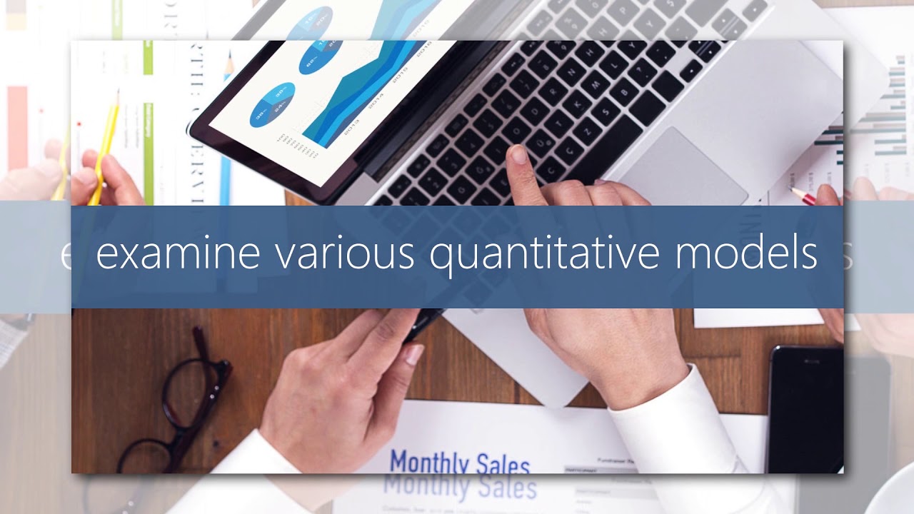 Quantitative Analysis for Decision Making