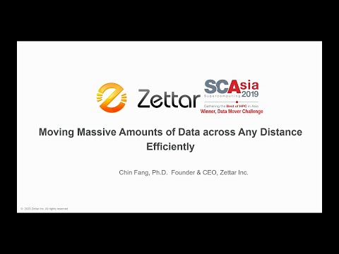 2020 High Performance Computing Conference Parallel Session C #4