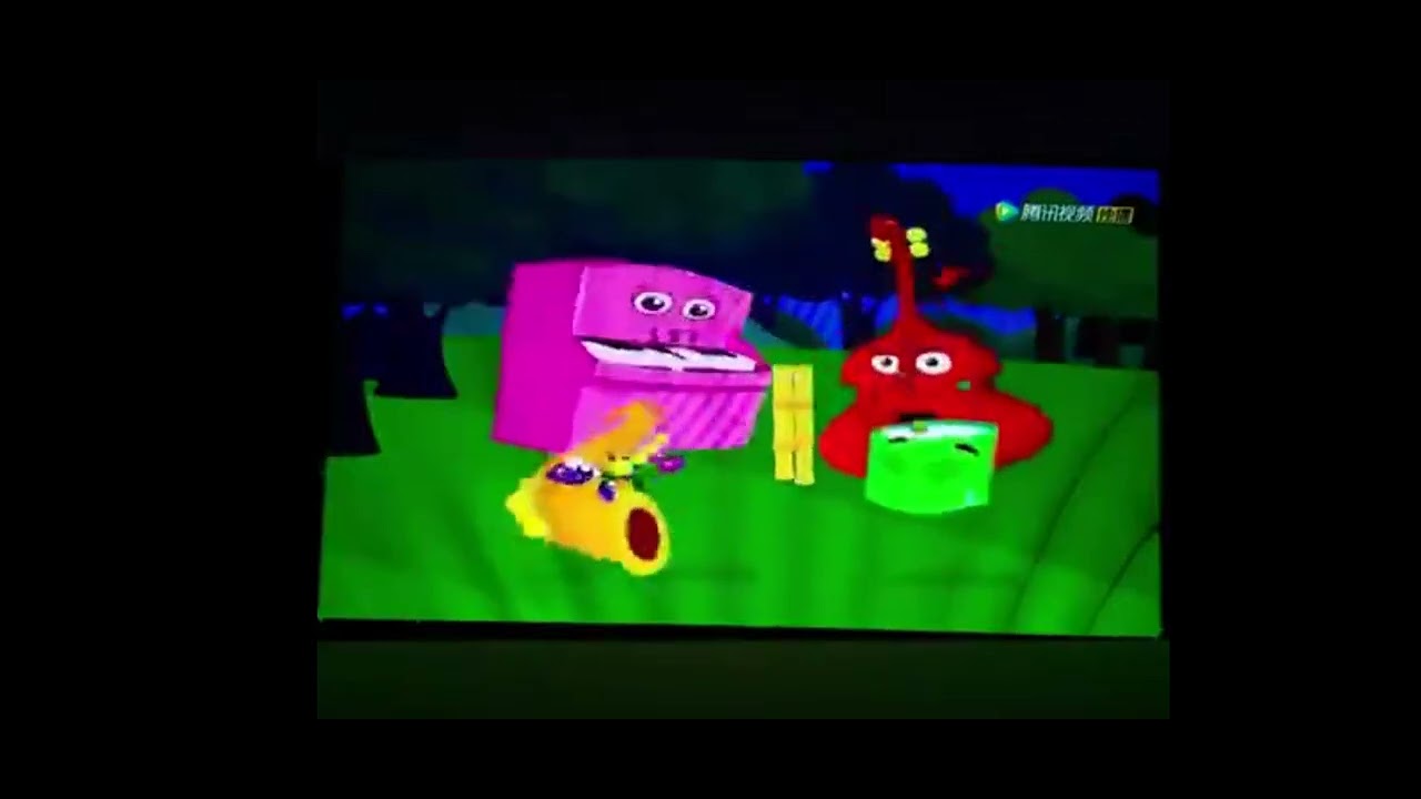 Jammers Babytv Panpipe