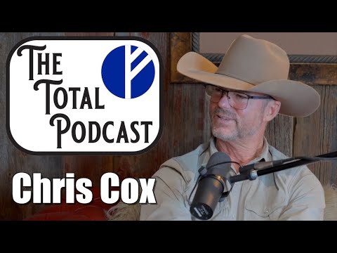 Chris Cox of Chris Cox Horsemanship - The Total Podcast