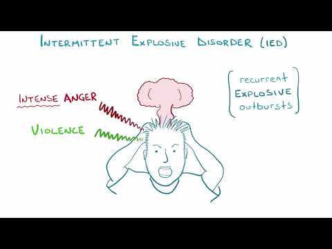 Mod 4 Disruptive, Impulse Control and Conduct Disorders