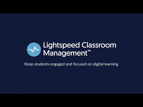 Lightspeed Classroom Management - Features & Pricing (December 2025)