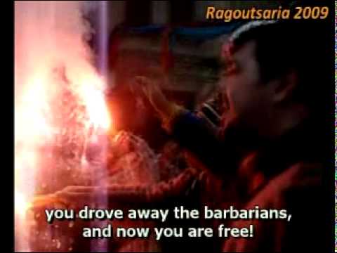 Μακεδόνες από Καστοριά-Macedonians from Kastoria