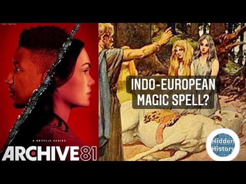 The real Germanic pagan spell at the heart of Netflix’s ‘Archive 81’