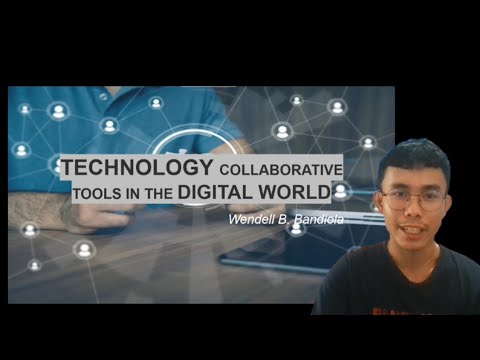 TECHNOLOGY COLLABORATIVE TOOLS IN THE DIGITAL WORLD