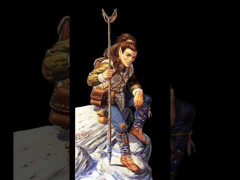 What is a Kender in 5e? #dnd #shorts