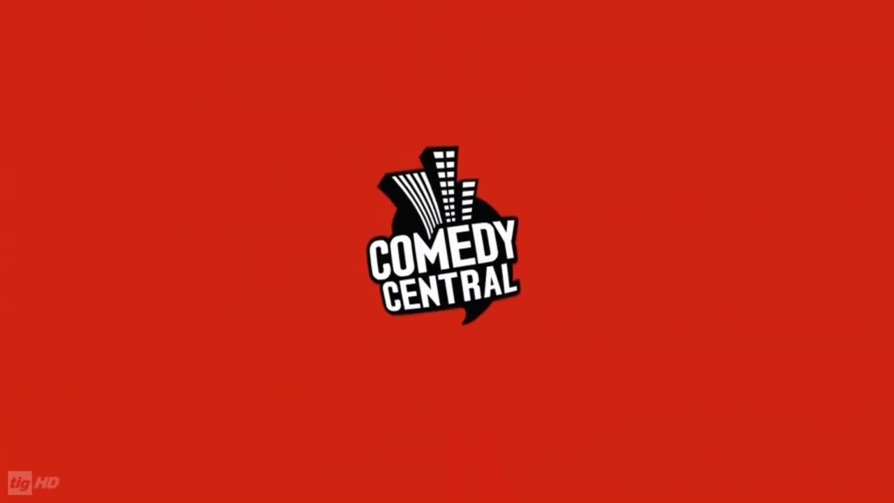 Comedy Central Idents (2011) #2