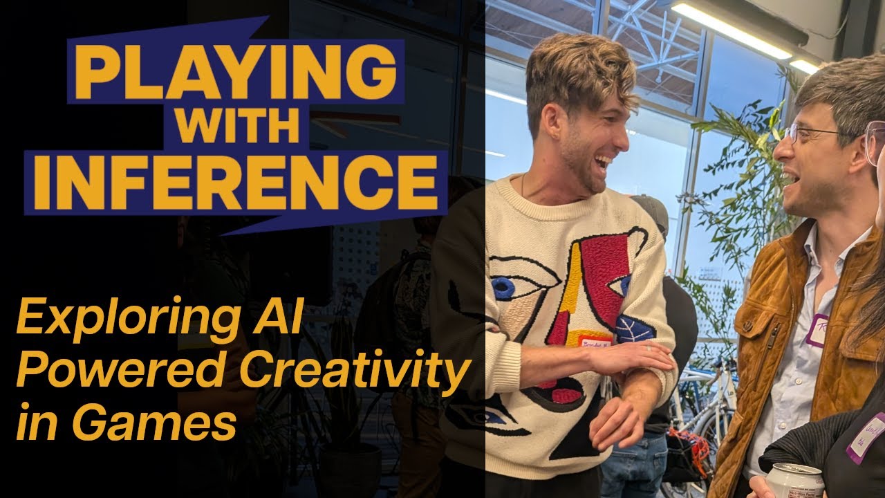 Ep 29: Exploring AI-Powered Creativity in Games with Liminal Experiences