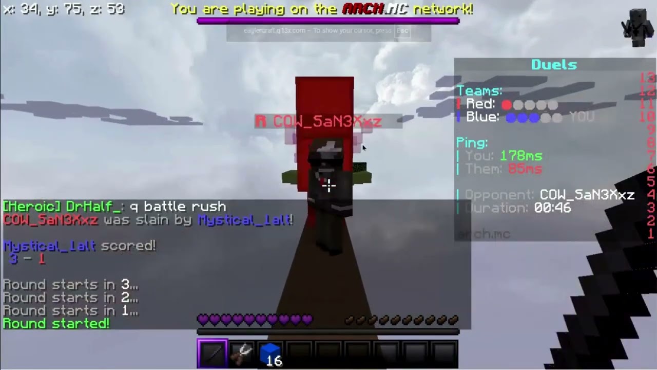 eaglercraft is a hack client i found another proof.