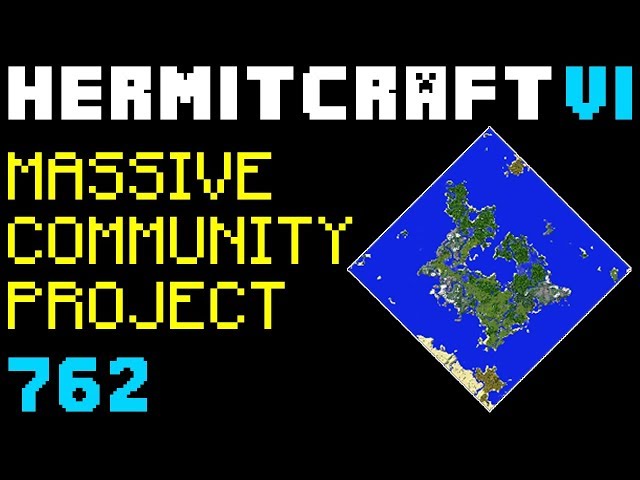 5 best Minecraft mega bases made by Hermitcraft members