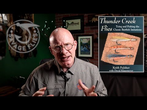 ⚡ Want to learn the Thunder Creek style? Check out this book.