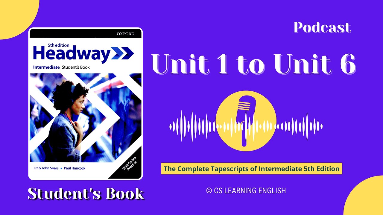 Headway Intermediate 5th Edition || Student's Book Part 1
