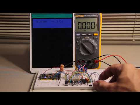 ESP32 Digital Voltmeter - Elektor LABS | Elektor Magazine
