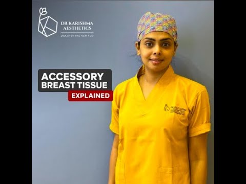 Facts About Axillary Breast Tissue | Accessory Breast Tissue | Breast Tissues | Dr Karishma Kagodu