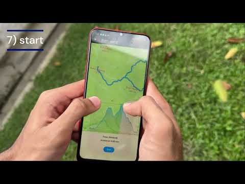 MyForest : Selangor Online Forest Permit Platform and Map Navigation