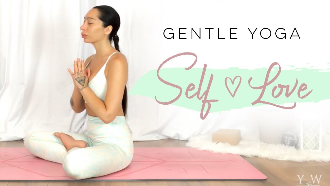 Self Love Through Yoga Practices