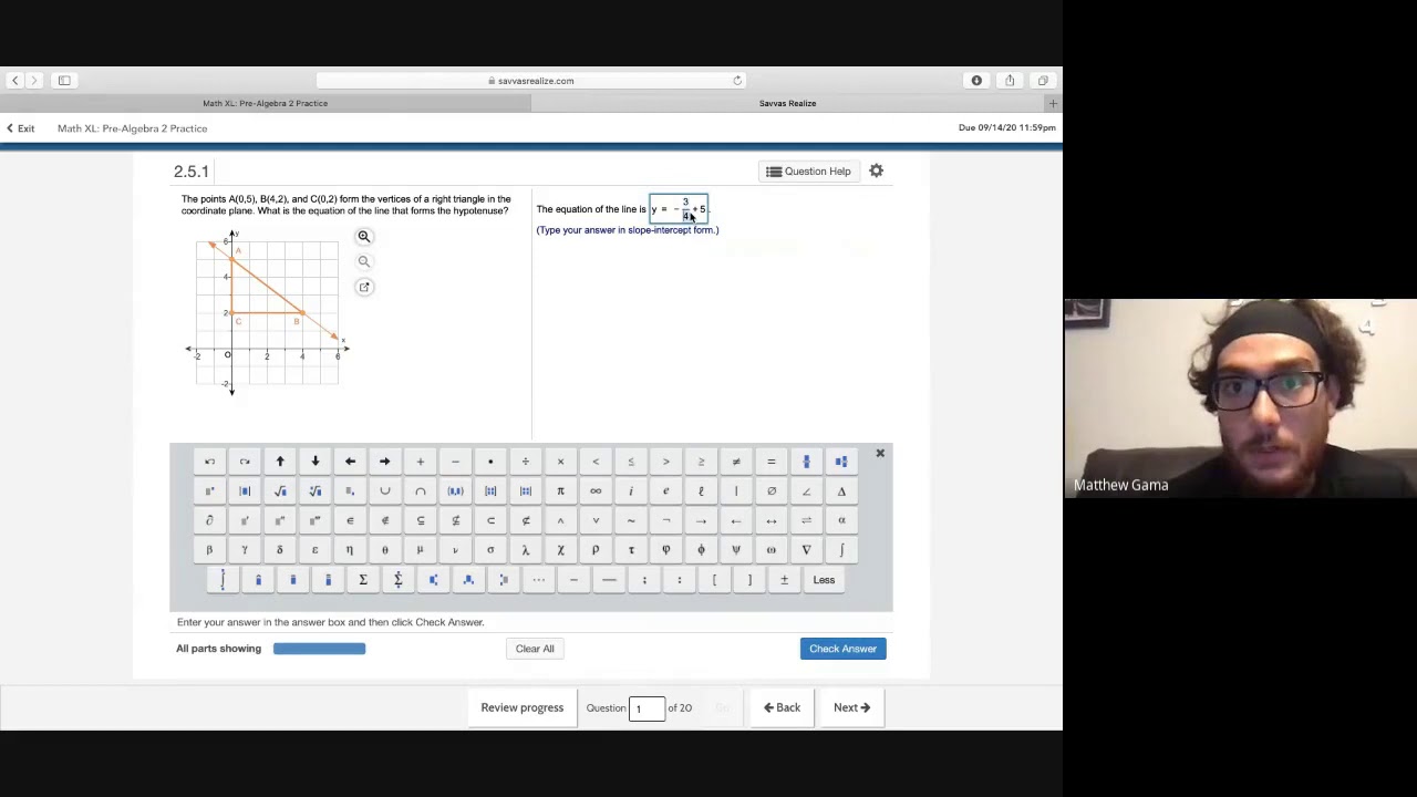 HOW TO USE PEARSON MathXL Video
