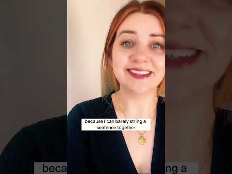 Learn Scottish Gaelic | How To Say ‘I’m Tired’ In Scottish Gaelic (with phonetics)