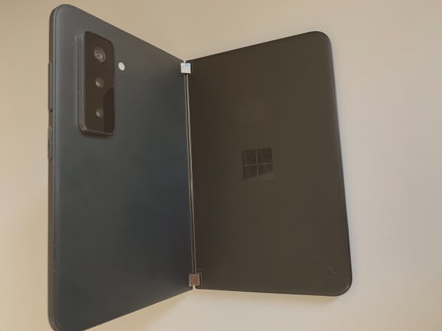 Leaked photos of Microsoft Surface Duo 2 reveal triple-camera setup ...