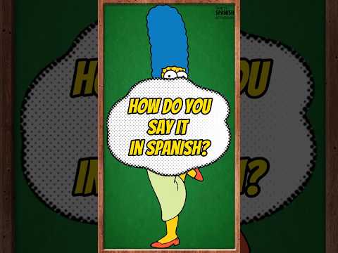 “Watch your mouth” in Spanish #spanishlessons #spanishteacher #spanish #spanishclass #spanishlesson