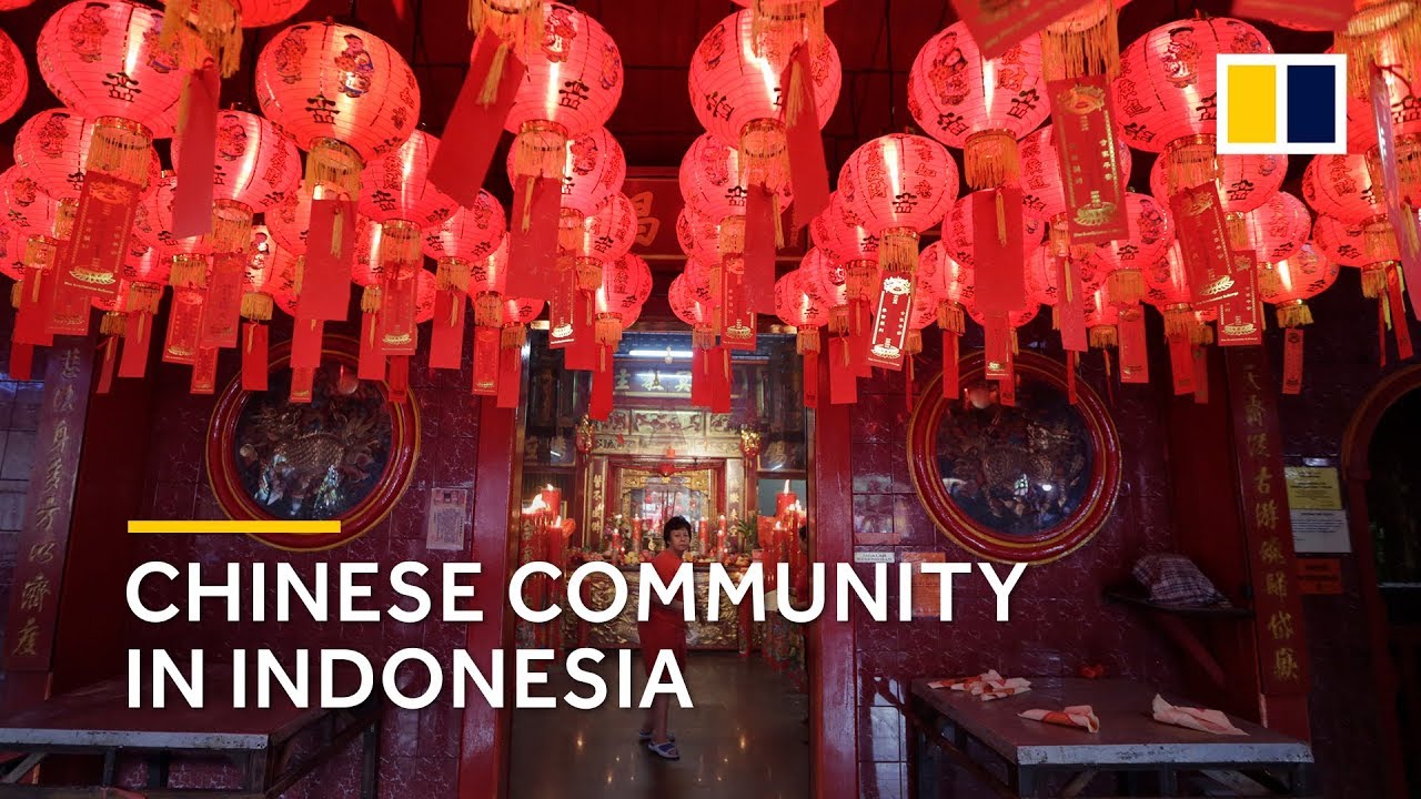 The Indonesian Chinese still grappling with discrimination
