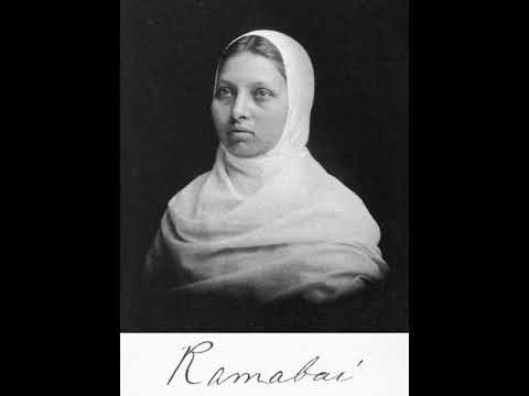 Pandita Ramabai | Wikipedia audio article