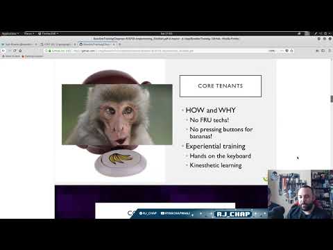 Hands-on Computer Security & Incident Response -- Training Spotlight: samsclass.info
