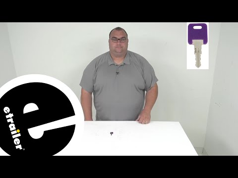 etrailer | Review of Global Link Replacement key 341 - 295-000067