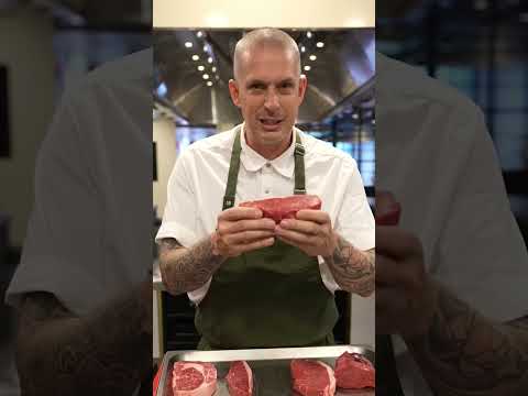 5 steaks ranked, worst to best. #shorts